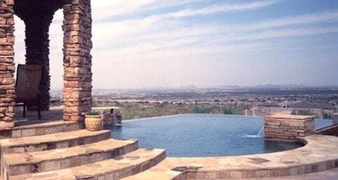 Phoenix Pool Decking Options | Shasta Pools | Swimming Pool Remodeling ...