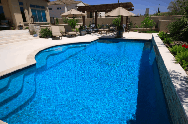 A Guide to Pool Sizes for Your Arizona Backyard - Shasta Pools