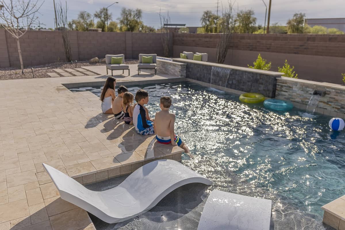 Swim Safe with These Water Safety Rules for Kids - Shasta Pools